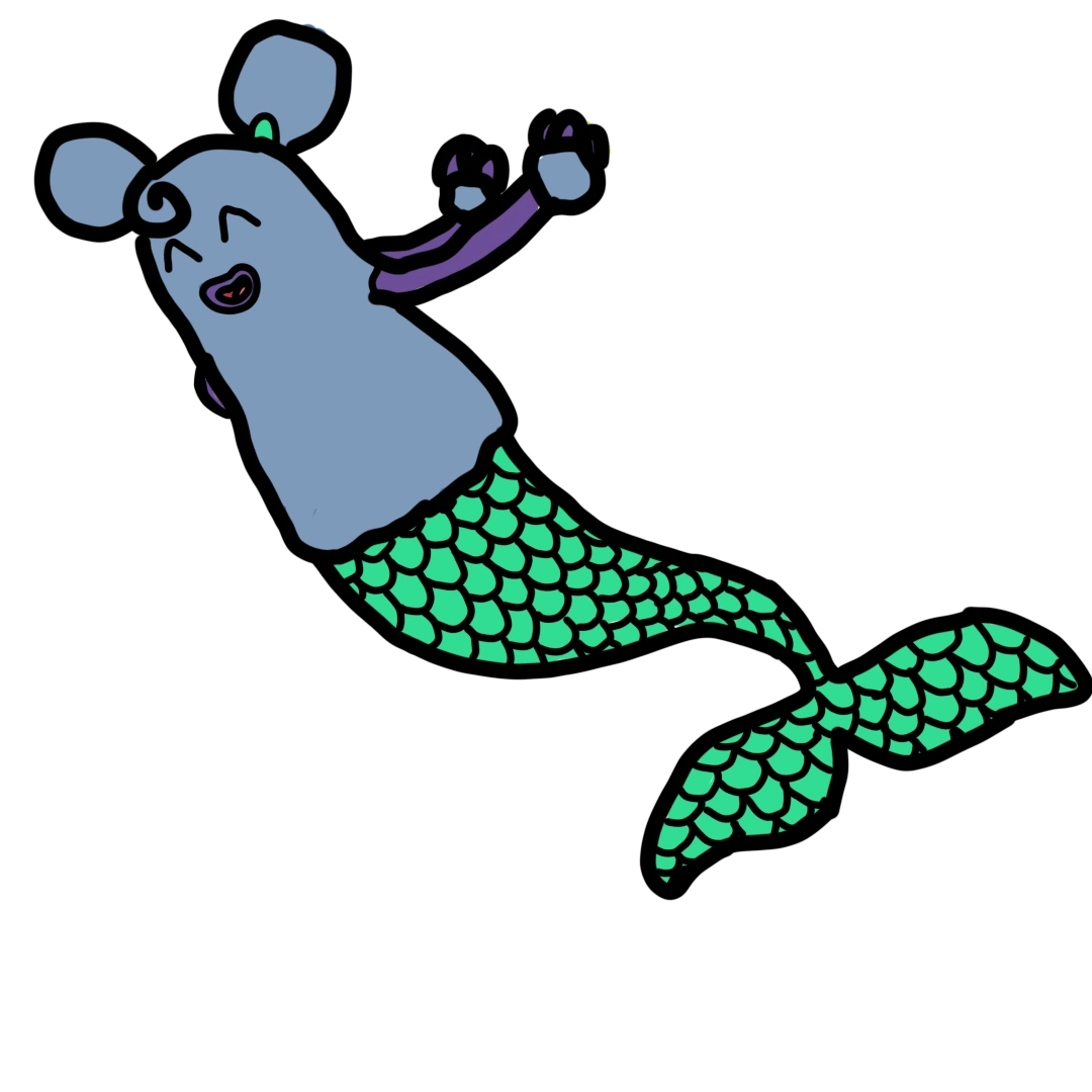 Sooza mermaid | Fandom
