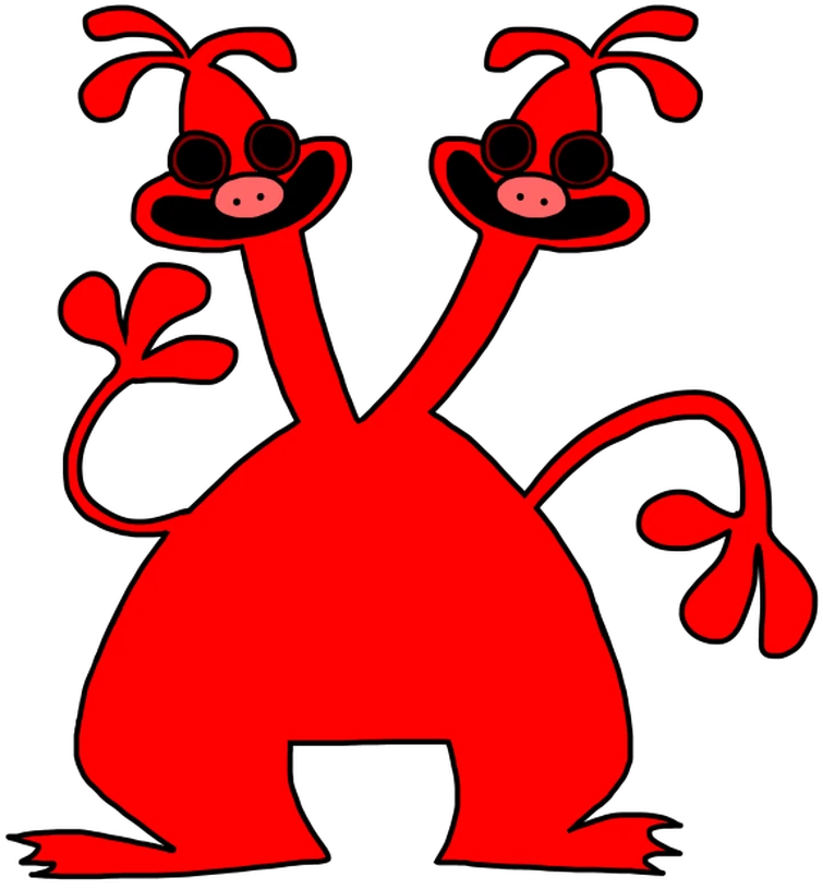 SPACE GOOFS as GARTEN OF BANBAN CHARACTERS! | Fandom