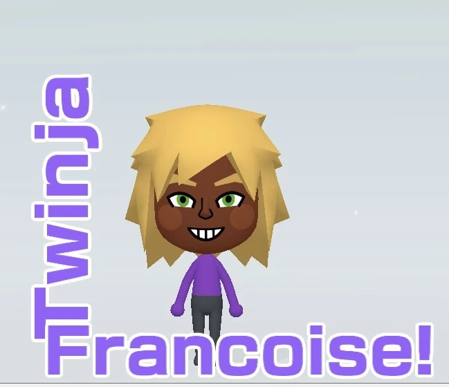 Introducing the twinjas for my WSR Deluxe!! | Fandom
