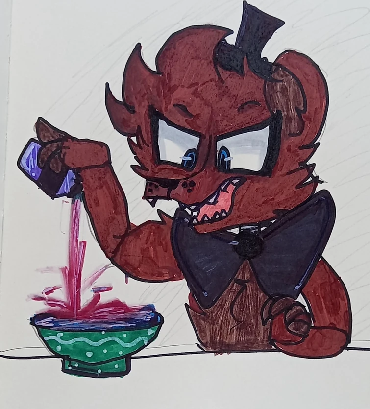 Freddy Fanart | Fandom