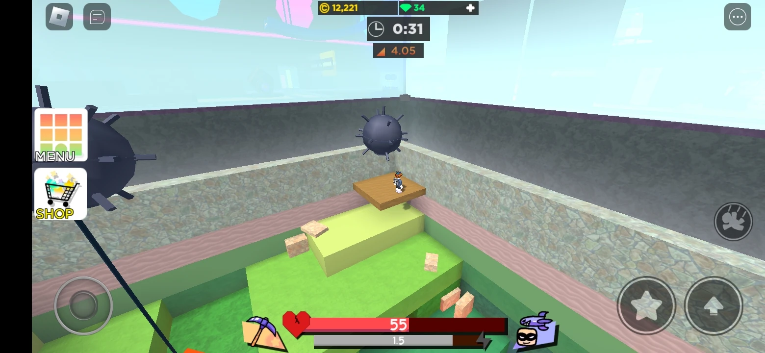 A Random Bug | Fandom