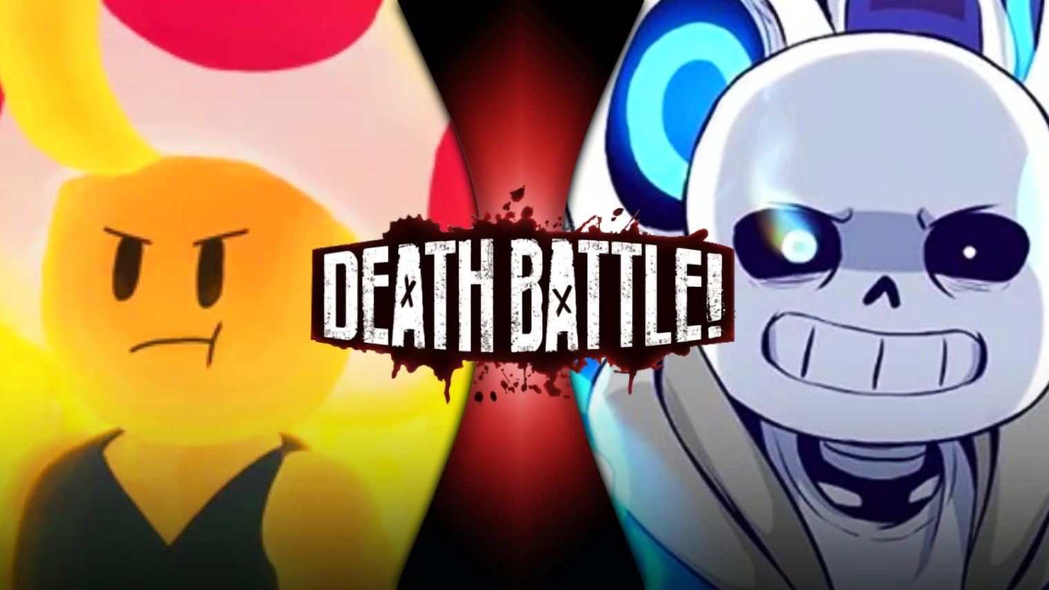 Prince Mush vs Sans (Paper Mario vs Undertale) | Fandom