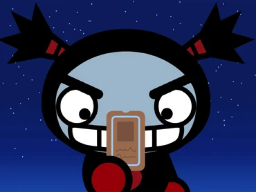 Garu from Pucca is... | Fandom