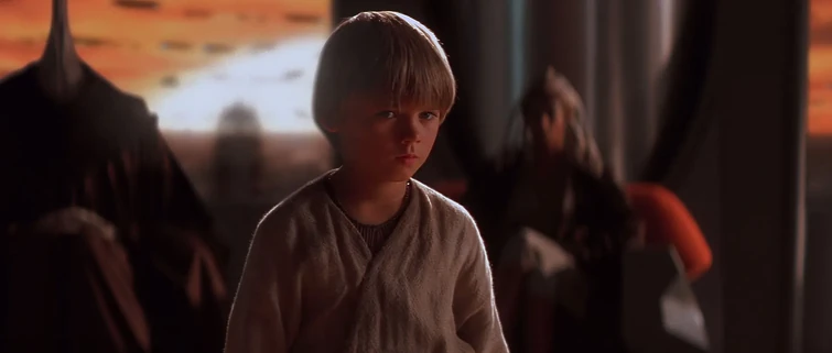 📝 The role of attachment in the fall of Anakin Skywalker - detailed ...