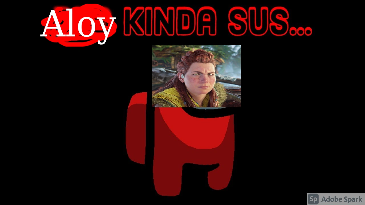 aloy hfw sus | Fandom