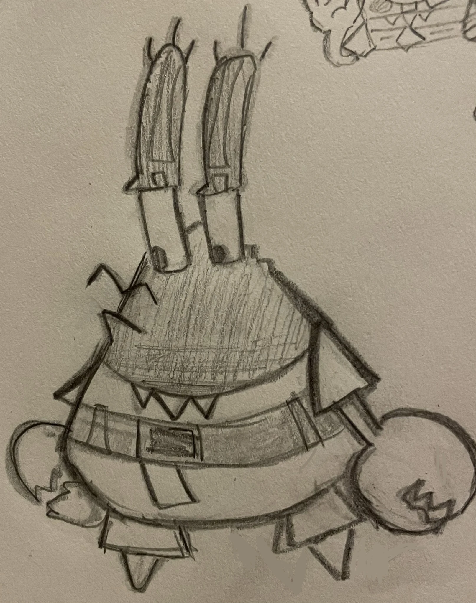 mr krabs!!!! | Fandom