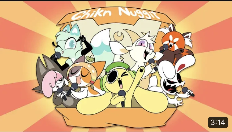 What’s your favorite Chikn Nuggit ship? | Fandom