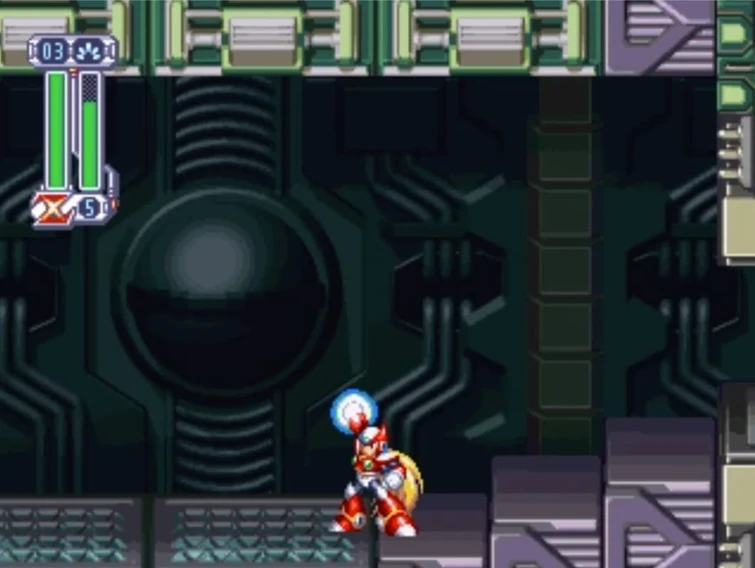 (Standby...) The Roblox Zero (Mega Man X) Suggestion | Fandom