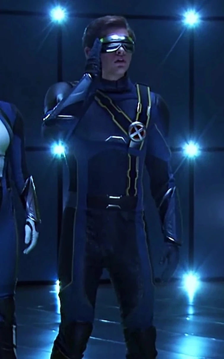 Top 5 suits: CYCLOPS | Fandom