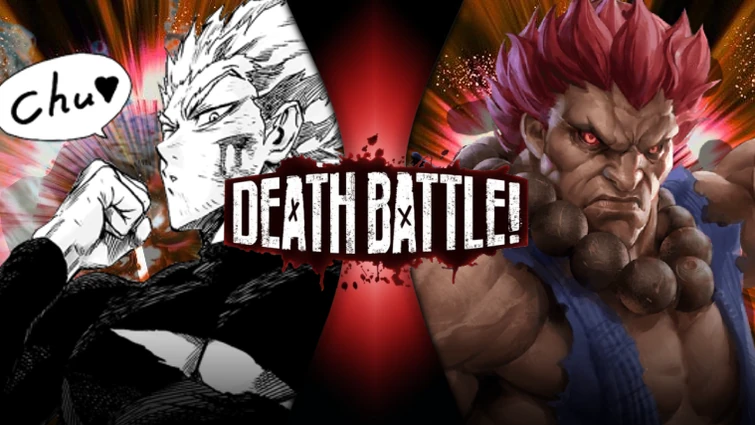 Garou vs Akuma | Fandom