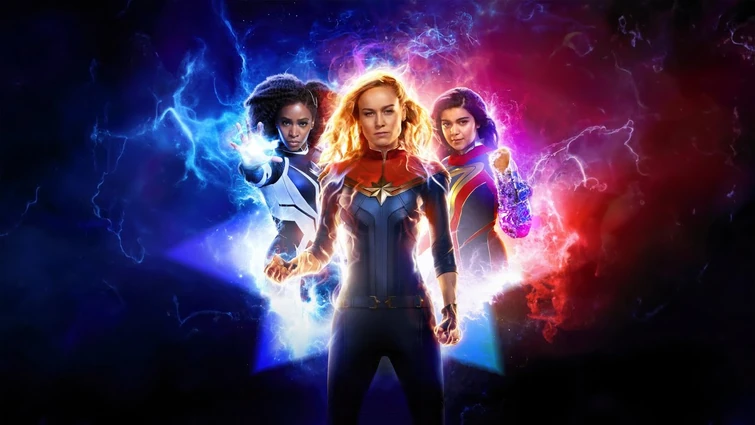 Do you think than they will make captain Marvel 3 ? ( With only Carol ...