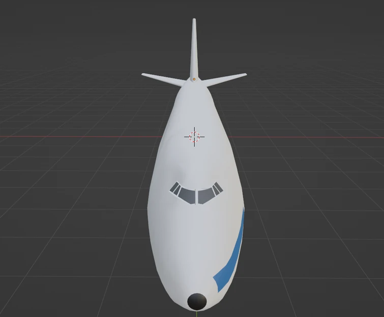 looks like a torpedo... | Fandom