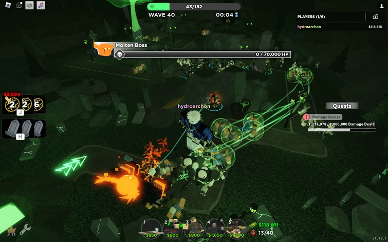 Discuss Everything About Tower Defense Simulator Wiki | Fandom