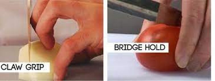 Atsign's cooking lessons, lesson 1 - knife techniques | Fandom