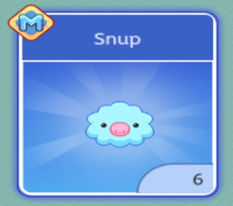 I have too many Snups | Fandom