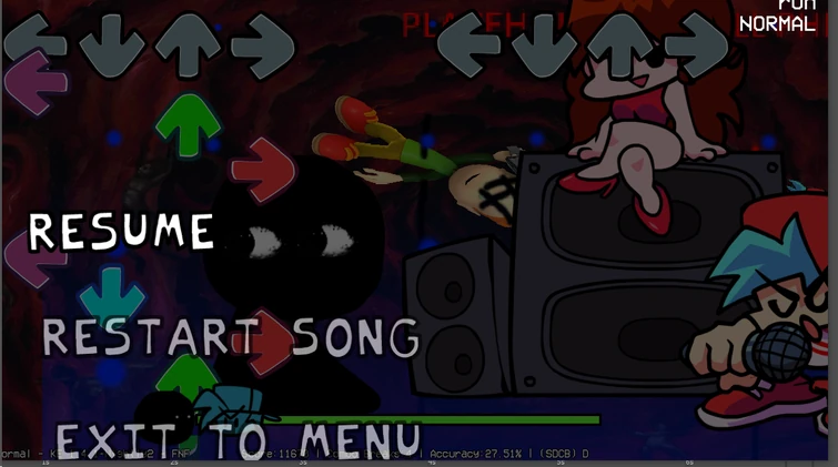 Discuss Everything About Funkipedia Mods Wiki | Fandom