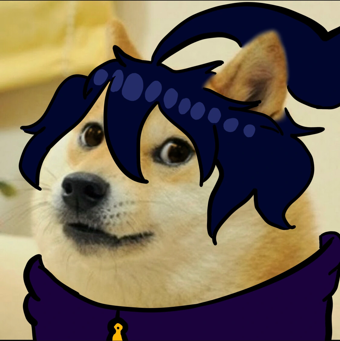 Ight imma join whatever Doge cult is going on but I’m not changing my ...