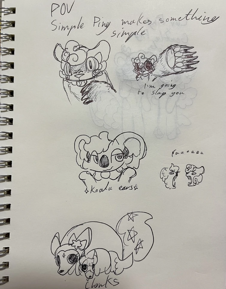Doodles | Fandom