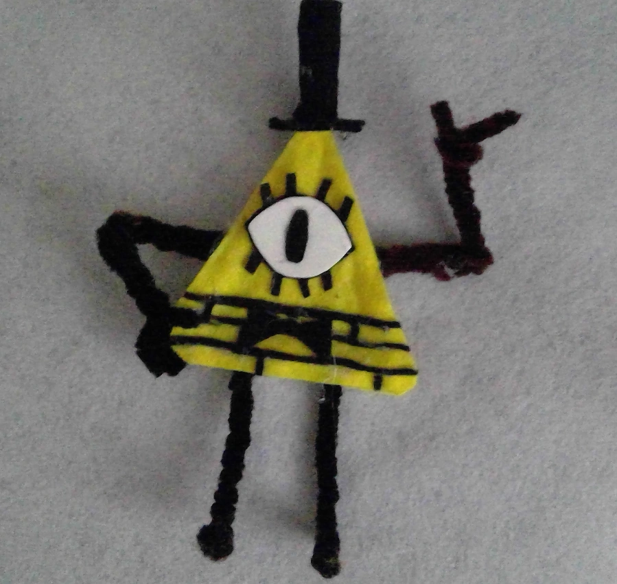 Felt Bill | Fandom