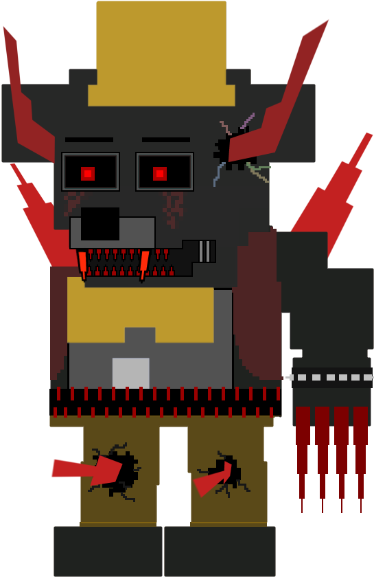 scary demon nightmare real | Fandom