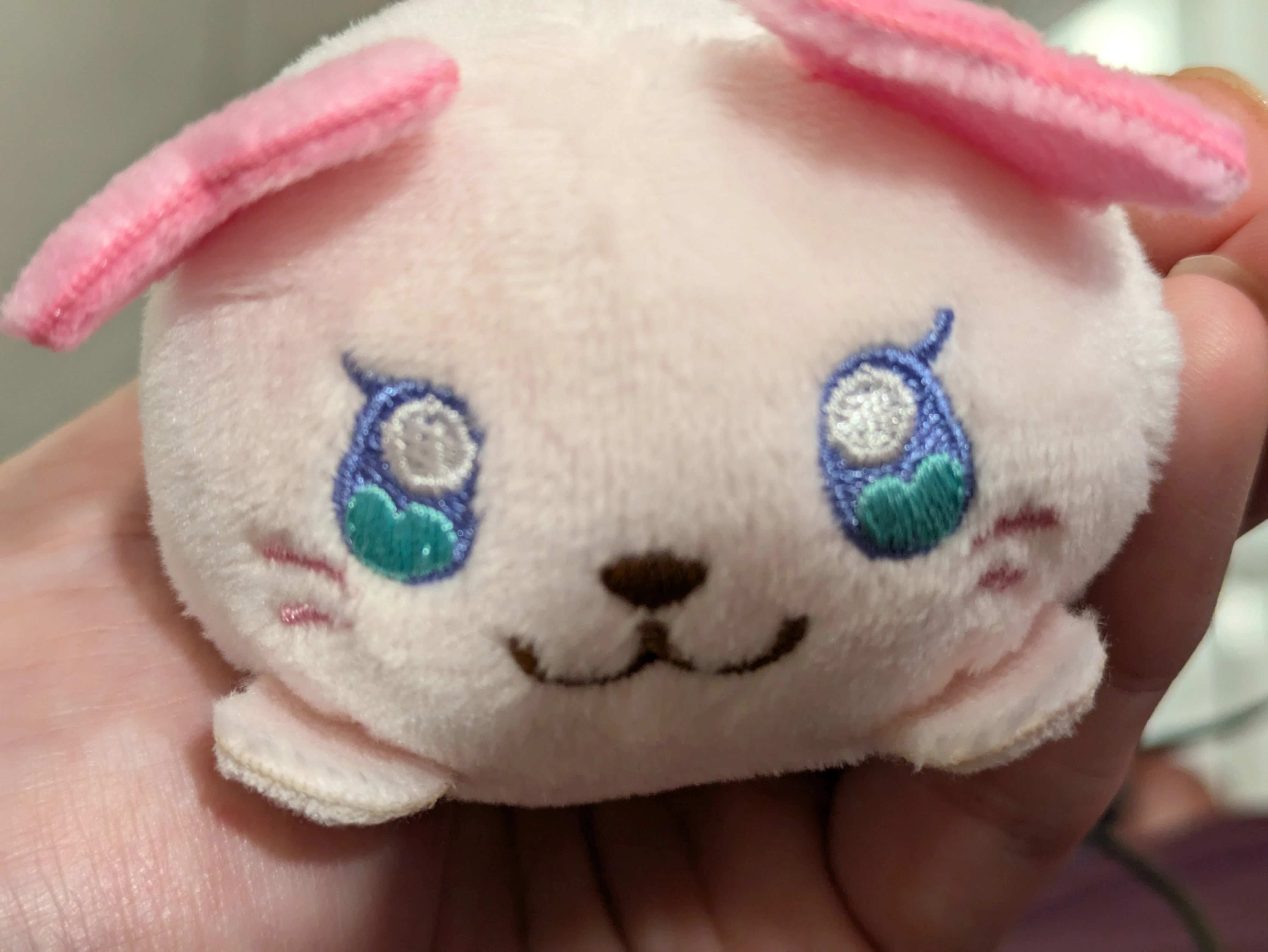 I finally got a merchandise had been out of stock for two years ...