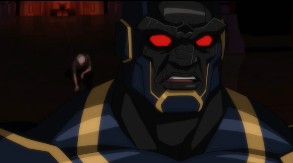 Animated Movies Darkseid quiz | Fandom