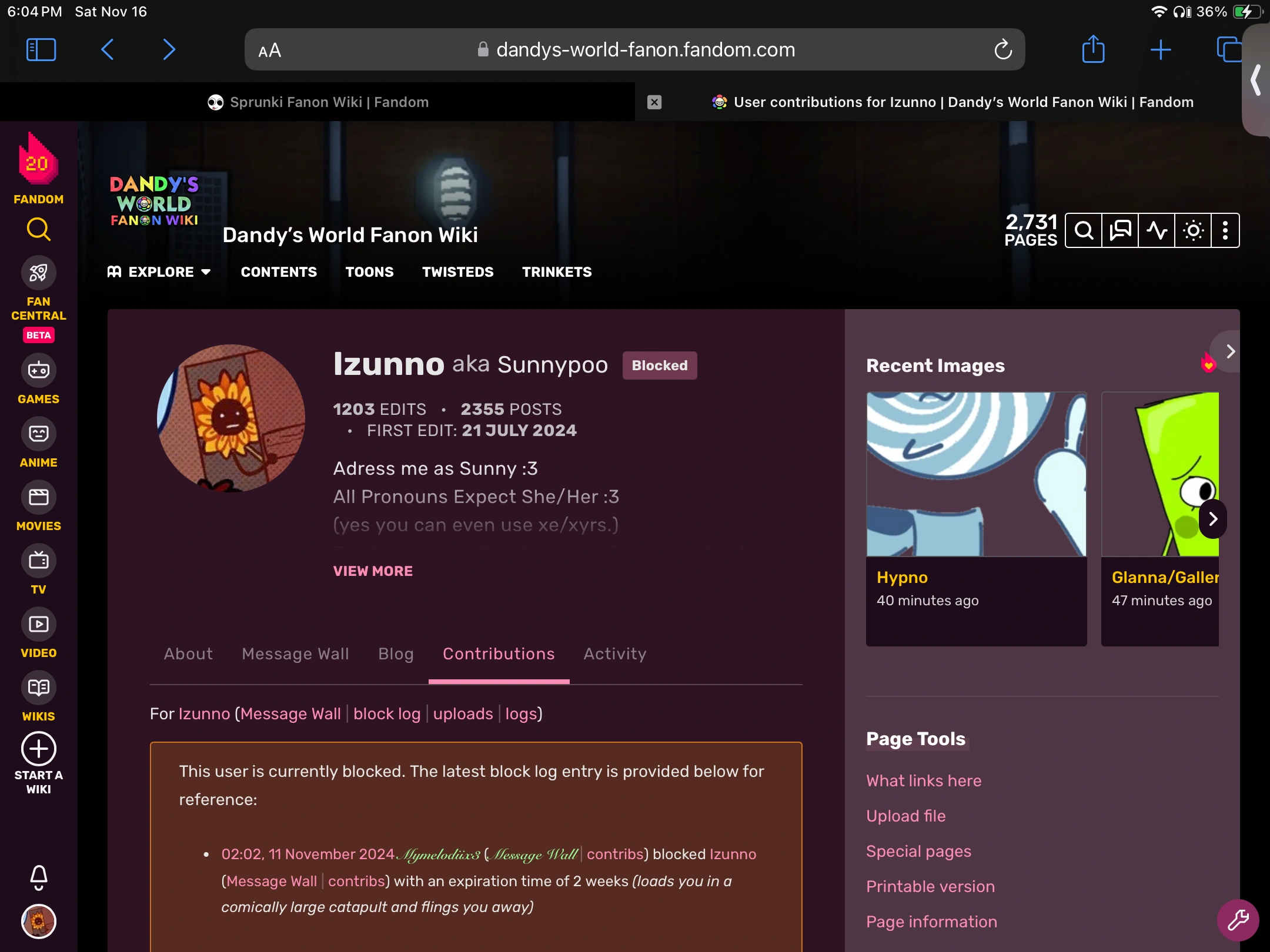 Ok wtf 💔 | Fandom