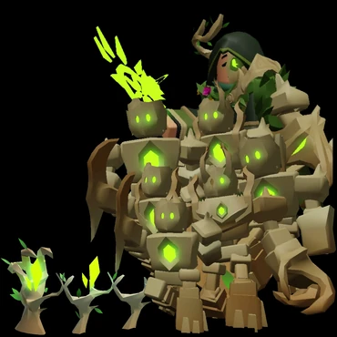 Favorite Necromancer Skin | Fandom