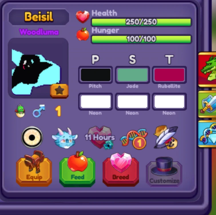 LF: Scarlet Wind theme dragons. | Fandom