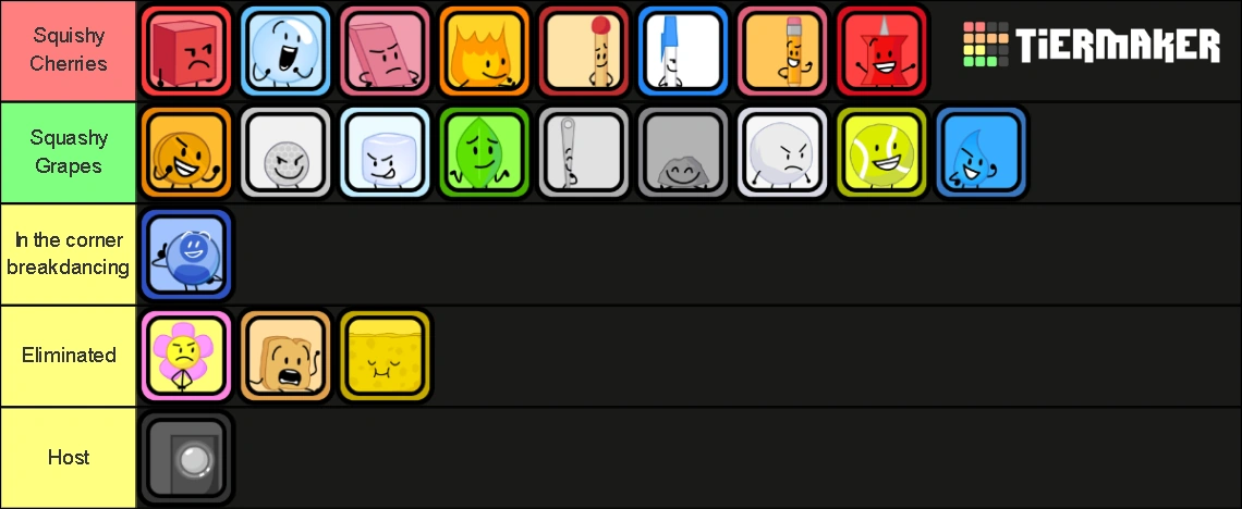 BFDI Rewritten: BFDI 4 | Fandom