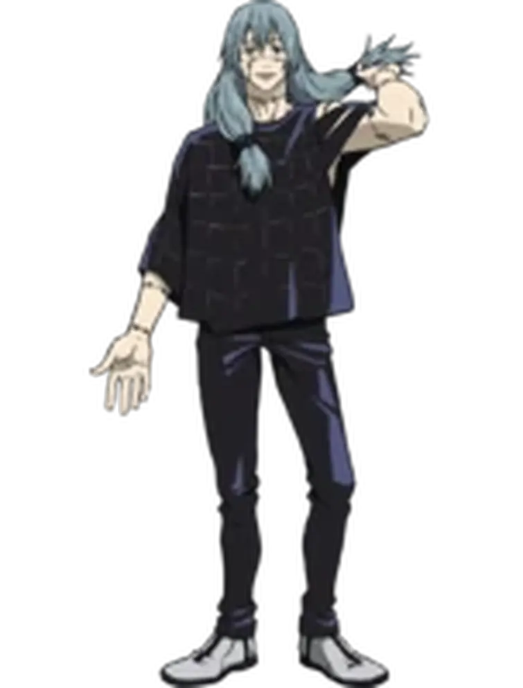 Mahito experience | Fandom