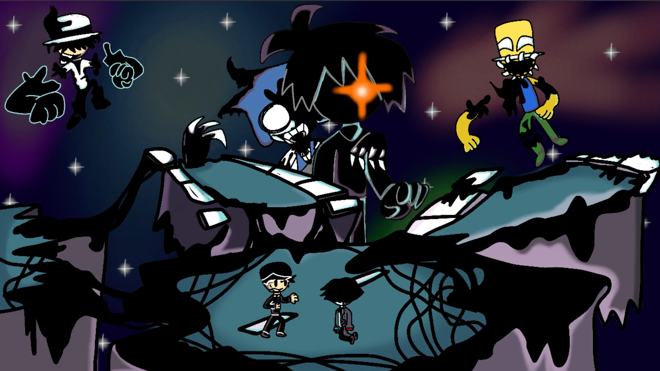 “THE FINAL SHOWDOWN” | Fandom