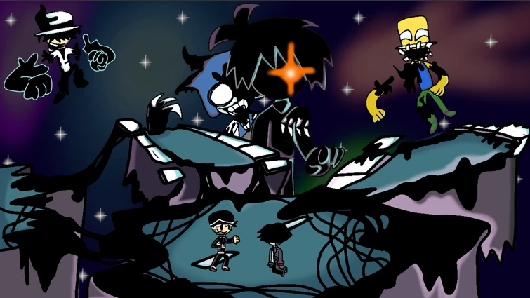 “THE FINAL SHOWDOWN” | Fandom