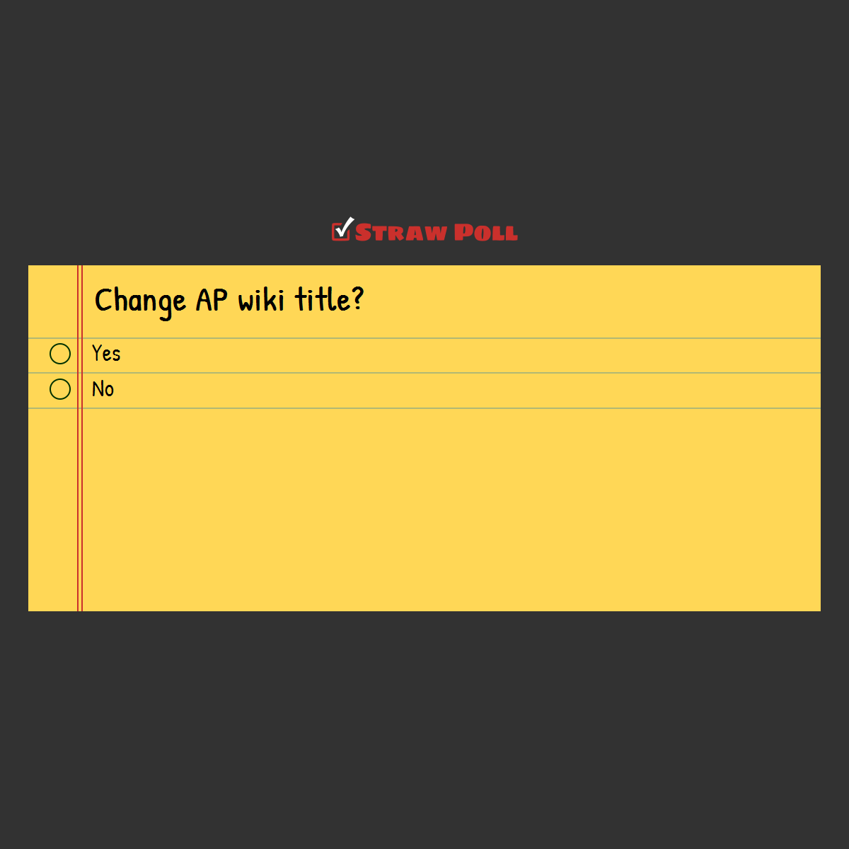 Change wiki title? | Fandom