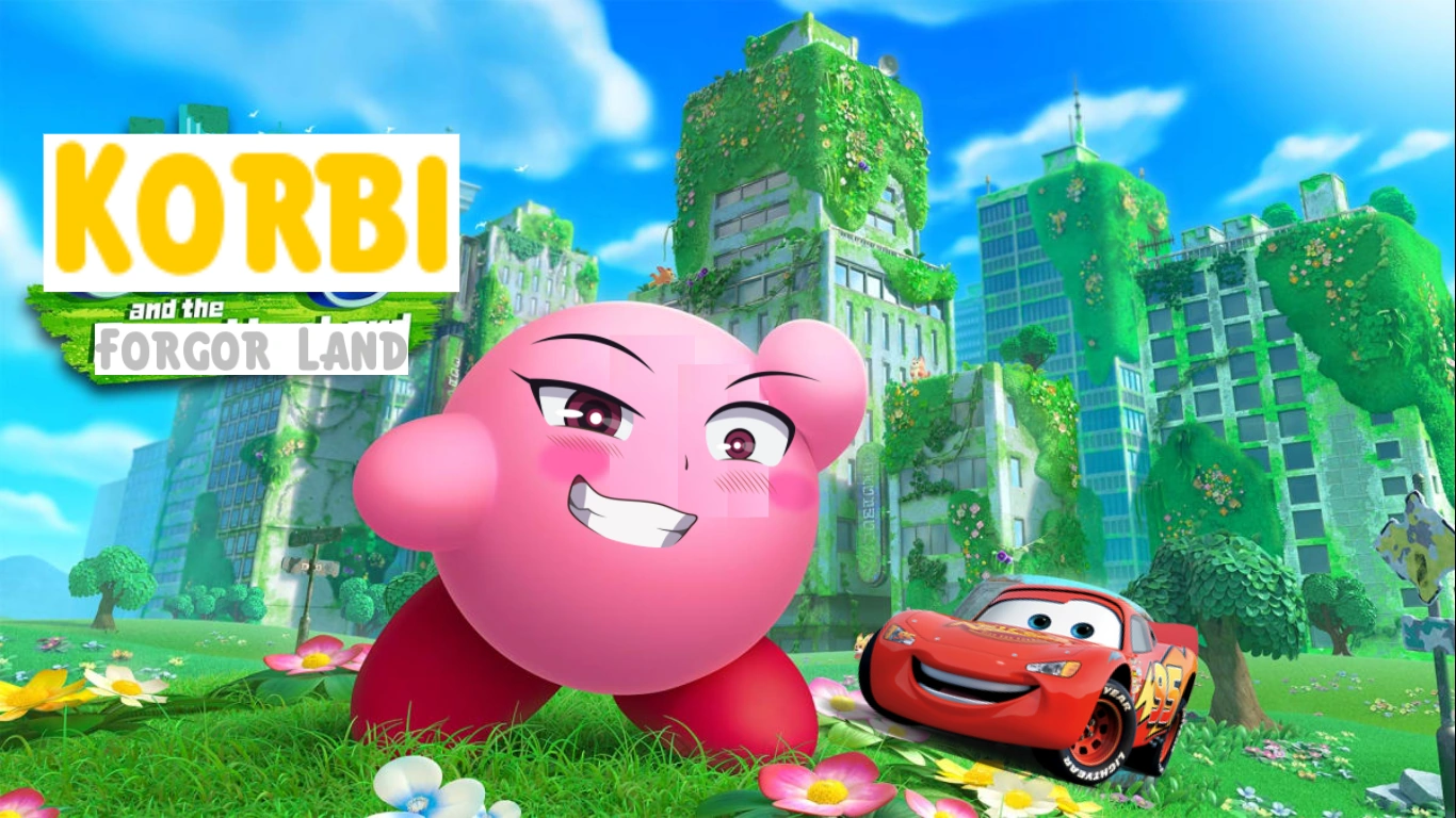 Korbi and the Forgor Land | Fandom