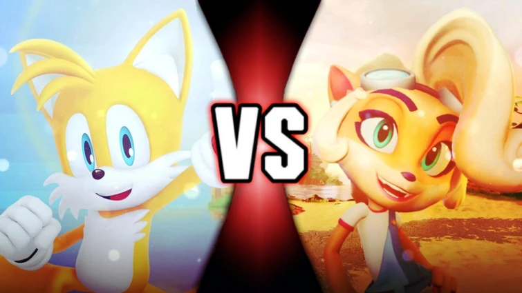 Tails vs Coco | Fandom