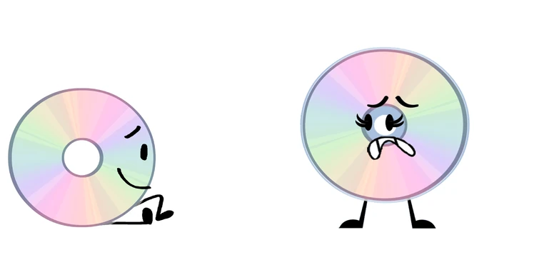 When Male Discy meets Female Discy | Fandom