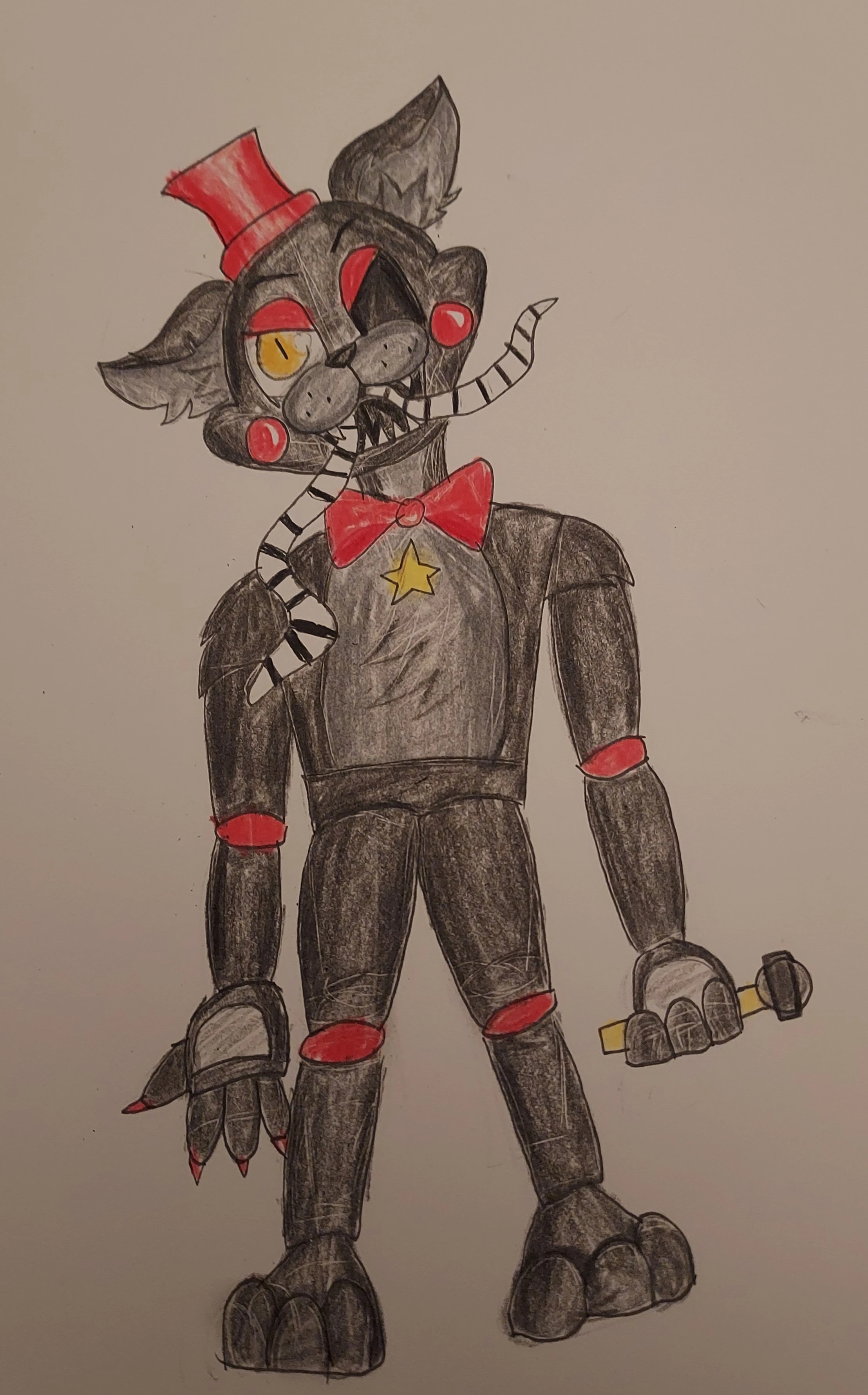 Lefty art | Fandom