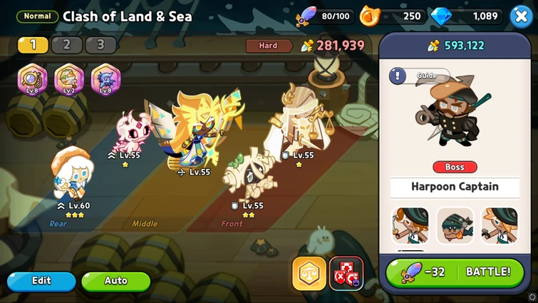 HARPOON CAPTAIN DIE | Fandom