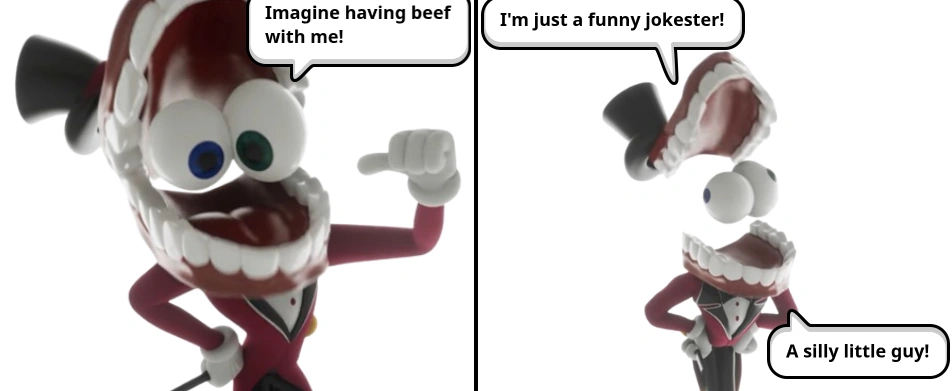 Daily TADC Comic 120 | Fandom