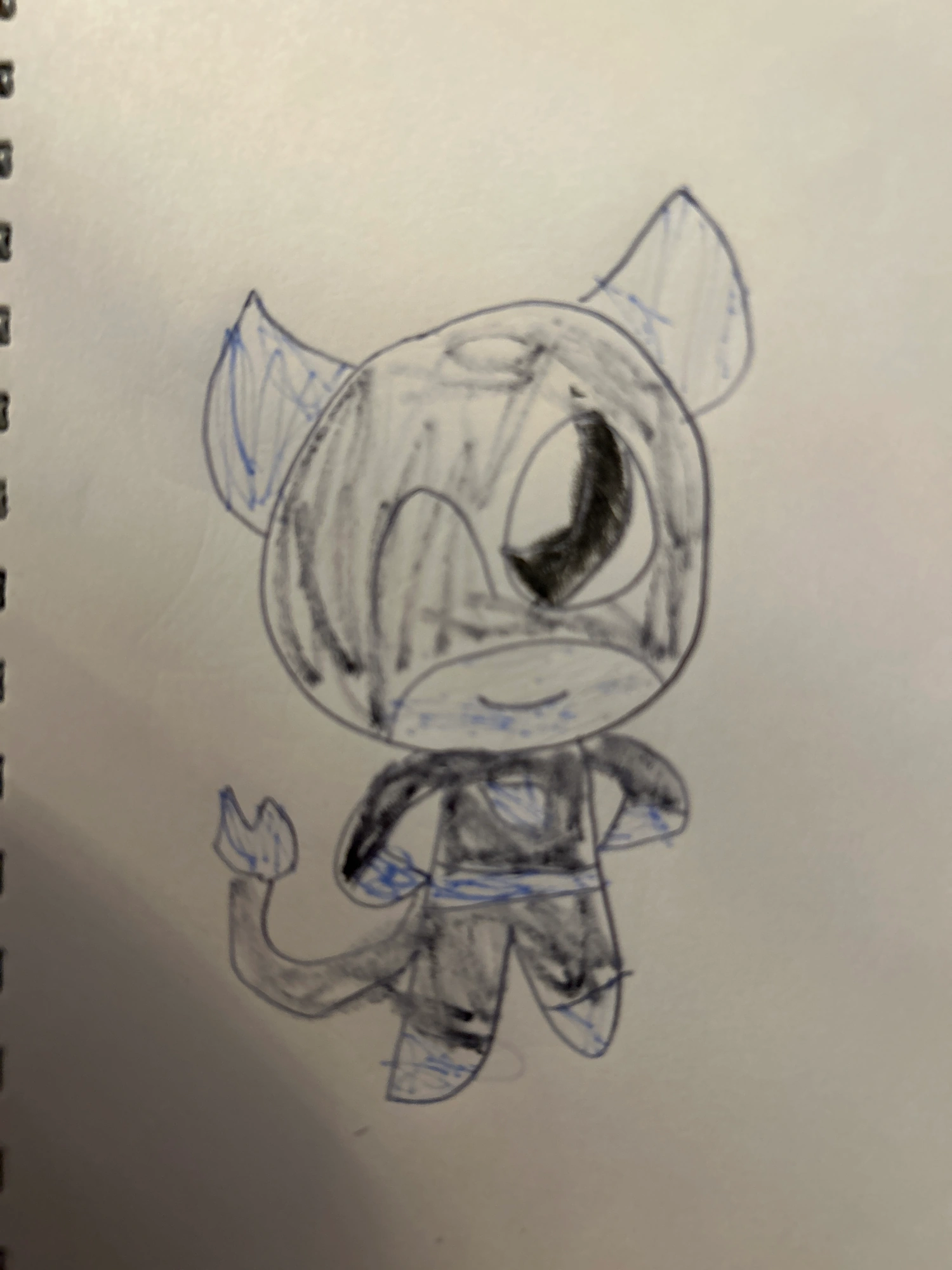 Stompp as the member of The Loonatics | Fandom