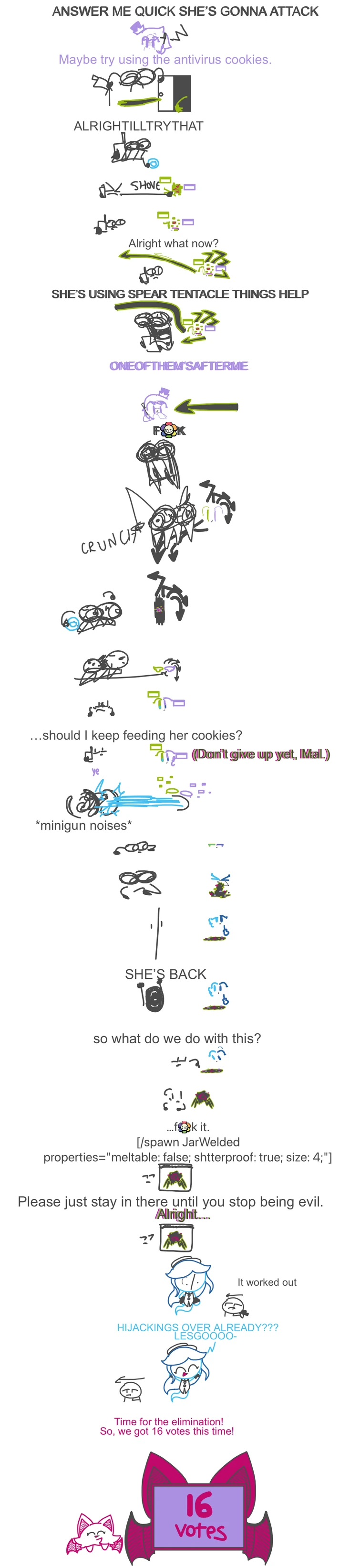 Discuss Everything About Whiteboard Universe Wiki | Fandom