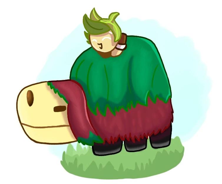Herb cookie and sniffer | Fandom