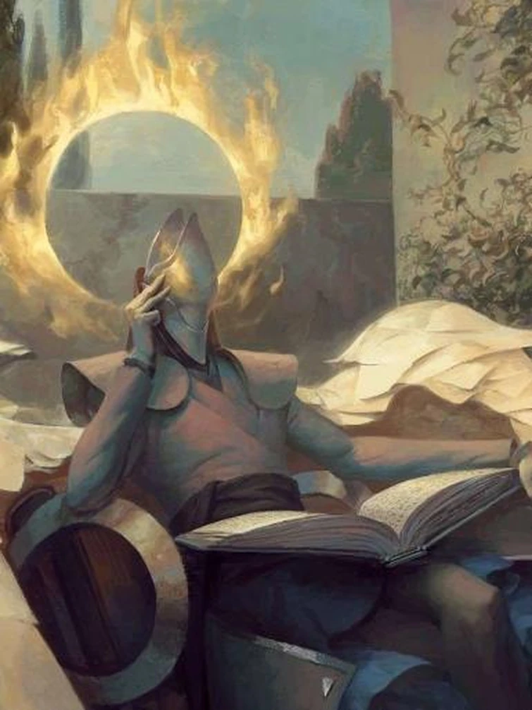 MY New Abstract Entity "The Truth" | Fandom