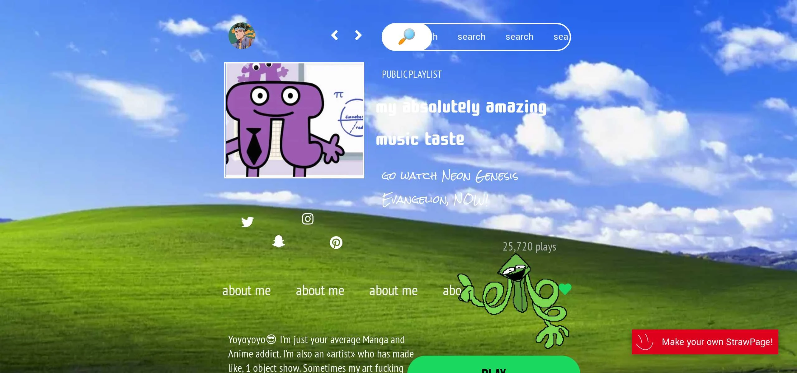 straw.page moment | Fandom