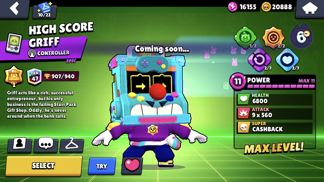 Where Griff Hyper | Fandom