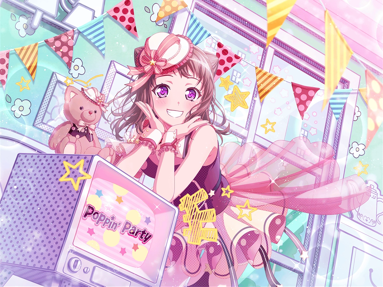 My favorite cards from each band part 1: popipa | Fandom
