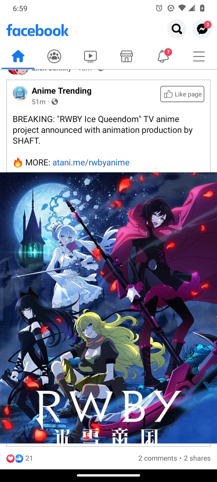 Discuss Everything About RWBY Wiki | Fandom