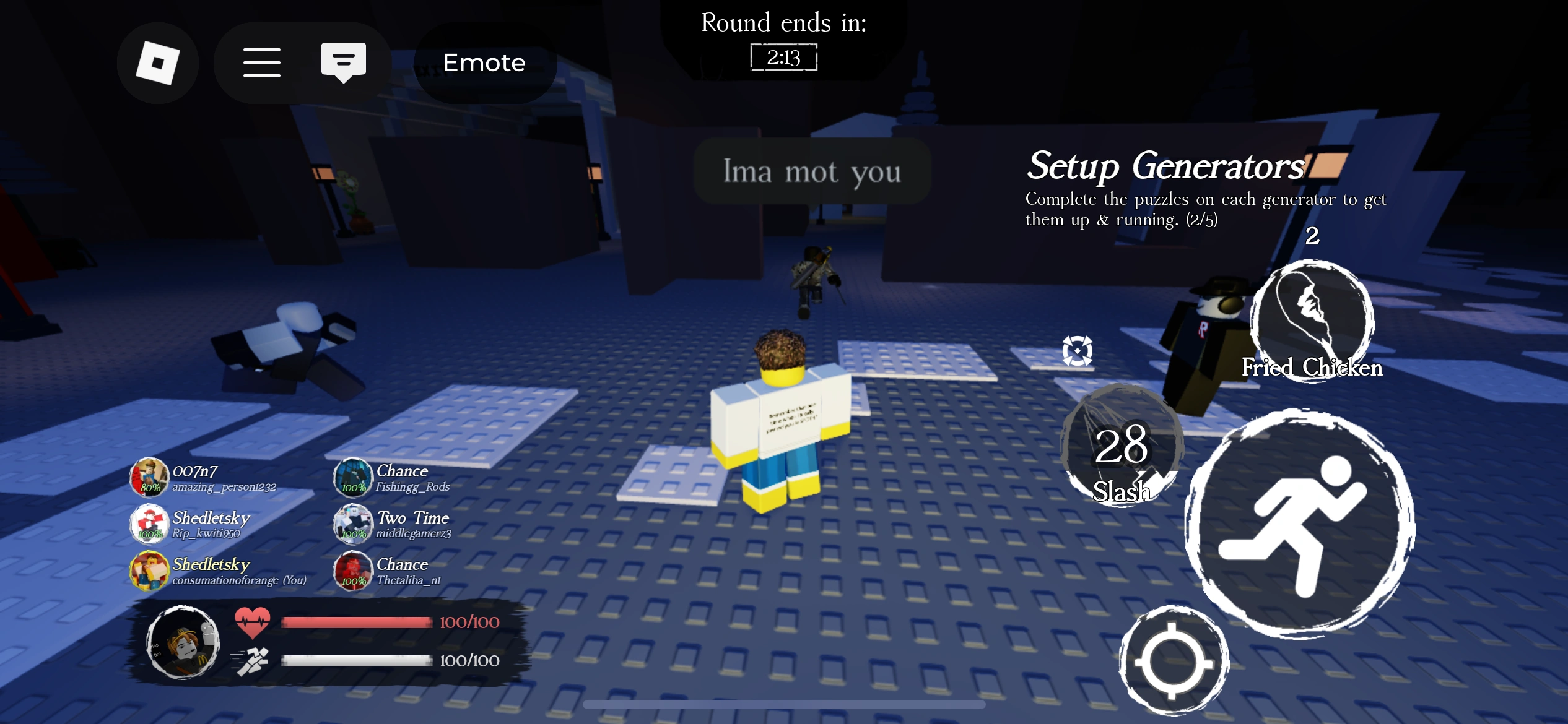 stick with the script vro | Fandom