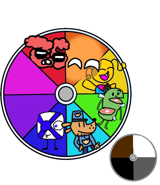 Color Wheel Challenge PFP Gang: Blue | Fandom